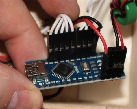 Arduino Balancing Game With Servos 9 Steps With Pictures