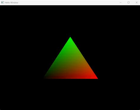 그래픽스 Opengl Indexed Draw And Index Buffer