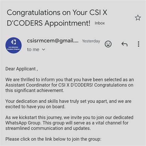 Ujjwal Gupta On Linkedin Im Honored To Become The Assistant
