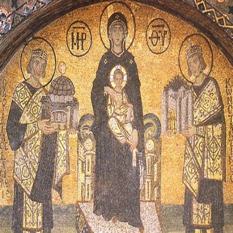 Byzantine Empire Art