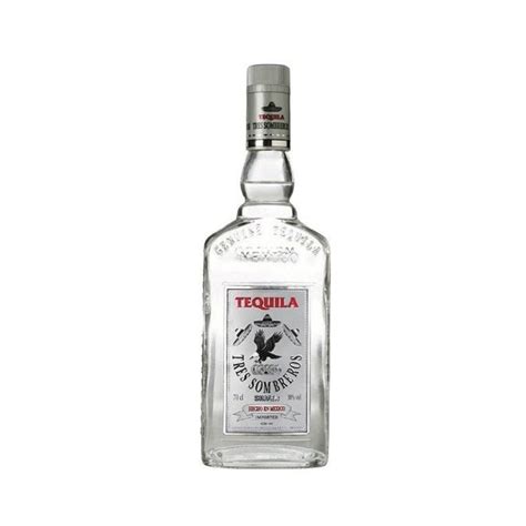 TEQUILA TRES SOMBREROS SILVER 0,70 - Dragstor Sarajevo