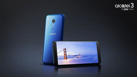 TCL Communication Intros The Alcatel X Powered By Android Oreo Go Edition Review Central