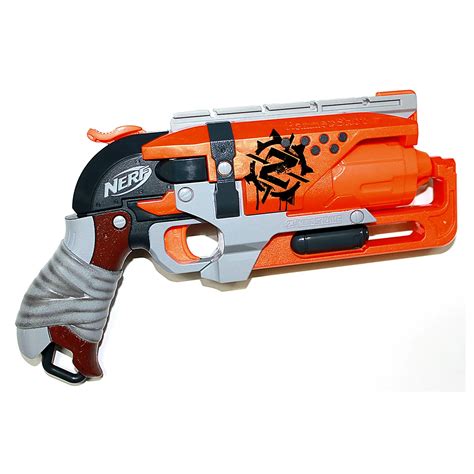 Nerf Zombie Strike Hammershot