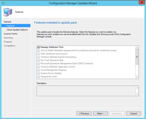 Sccm Configmgr Technical Preview 1801 Available All About Endpoint Management