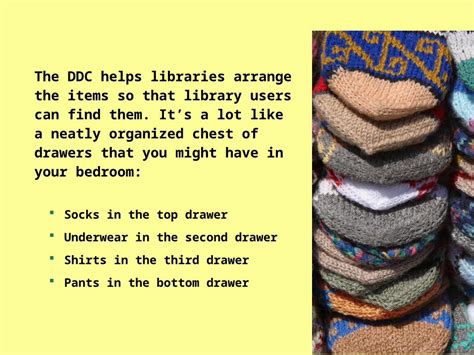 Ppt Get To Know The Dewey Decimal Classification System Ddc