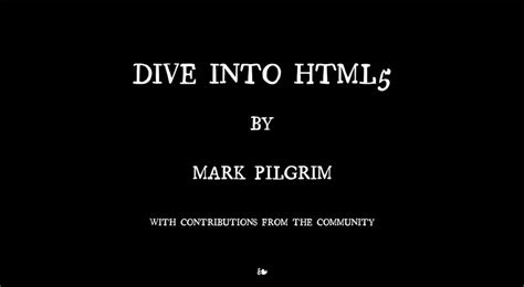 30 Free Html And Css Books Bootstrapbrain