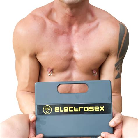 Electrostimulation Device SexBox MEO BDSM E Stim TENS Erotic Sex For Penis And Anal BDSM MEO
