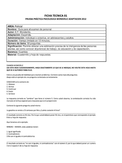 Test Ejemplo 3 Pdf