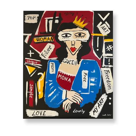 Original Art Isabella Pistillo