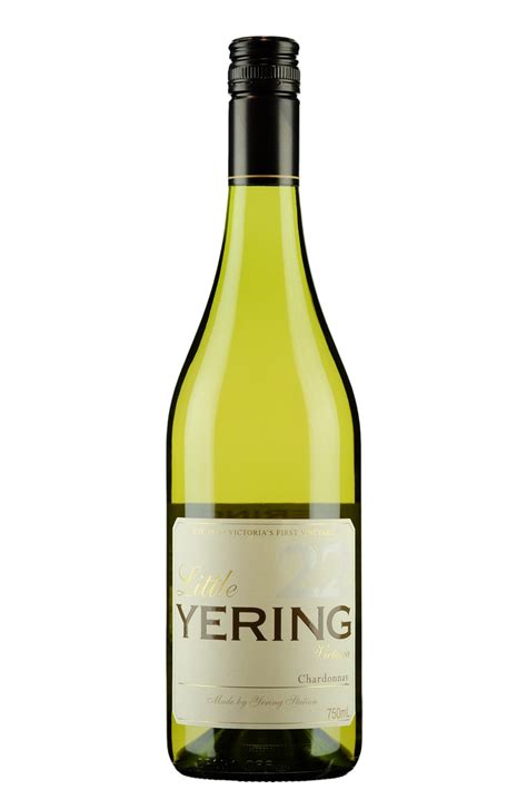 Yering Station Little Yering Chardonnay Purvis Cellars