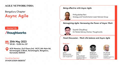 Async Agile Bengaluru