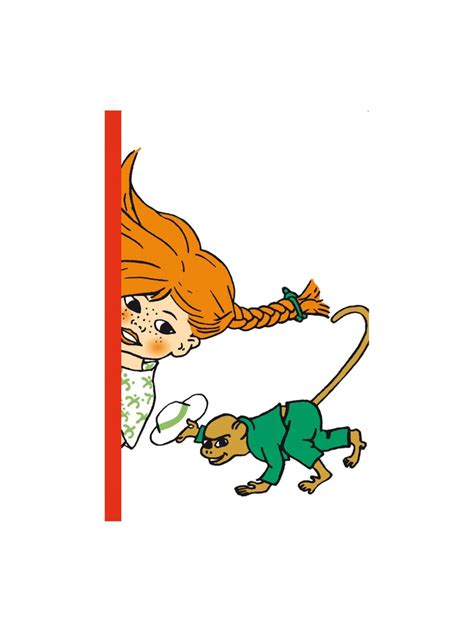 Kaufe Kartenetui Mit Pippi Astrid Lindgren