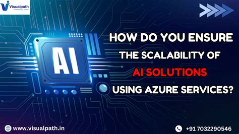 Azure Services Ensuring The Scalability Of Ai Solutions Best