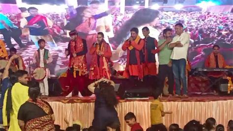 Manglesh Dangwal Live Performance Youtube