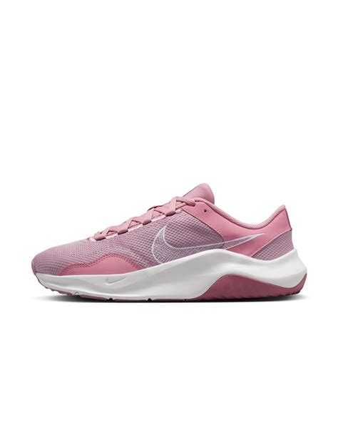 Chaussures Nike Legend Essential 3 Next Nature Rose Pour Femme Dm1119