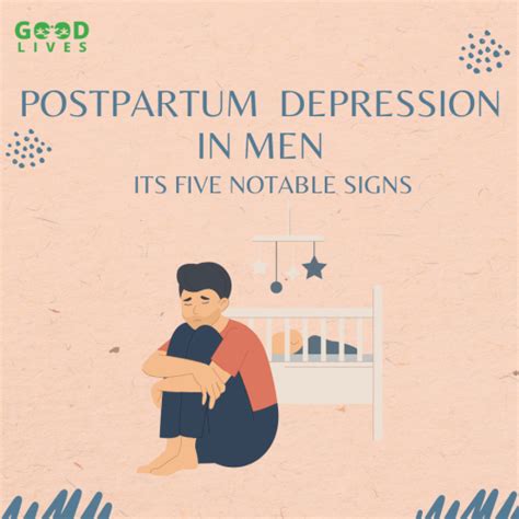 Postpartum Depression In Men Its 5 Notable Signs