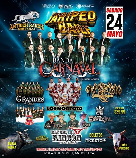 Banda Carnaval En Antioch Ca Antioch Flea Market 24 May 2025 Allevents
