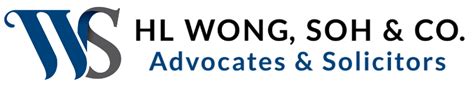 Hl Wong Soh And Co Malaysia Law Firm