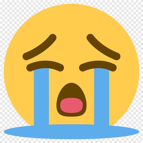 плакать смайликов иллюстрация лицо со слезами радости смайликов плач эмоция смайлик плач