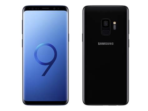 Samsung Galaxy S9 - notebookcheck-ru.com Библиотека