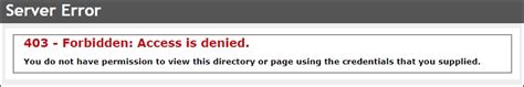 Tutorial IIS Bloqueo de una dirección IP Paso a paso