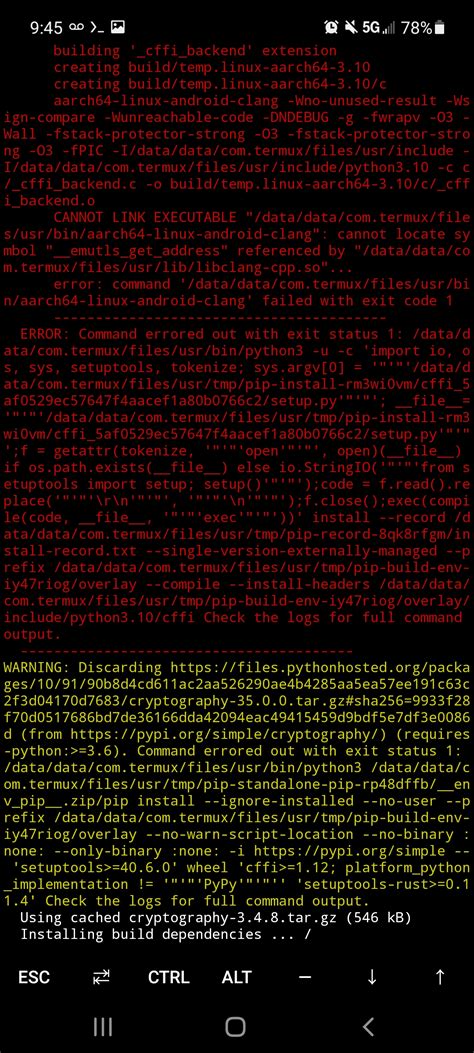 Pip Install R Requirements Txt Stuck On Installing Build Dependencies