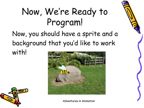 introduction to scratch ppt