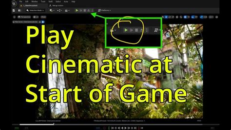 Epona Toose On Linkedin Play Level Sequence In Unreal Engine Realtimecapture Ue Unreal