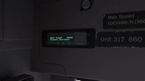 Class 317 Electric Multiple Unit Pack Vol 2