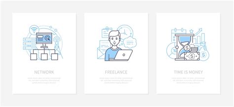 Computer Network Communication Vector Images Over 470000