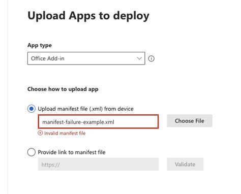 `onmessagecompose` Launchevent In Manifest Fails Validation When