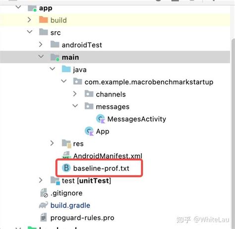 Android Baseline Profiles探究及实践 知乎