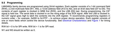LMK SPI Write Read Not Working Clock Timing Forum Clock Timing TI E E Support Forums