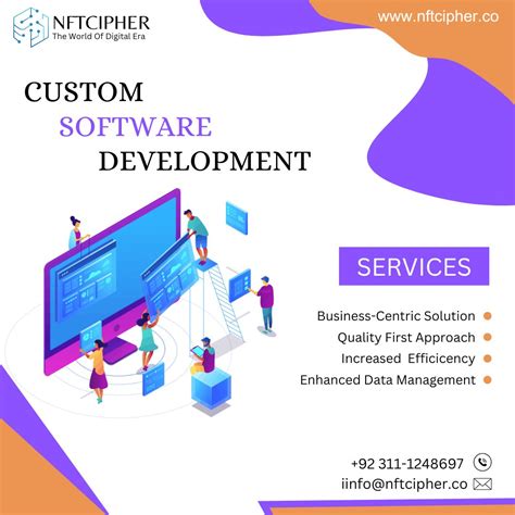 Nftcipher On Linkedin Nft Nftcommunity Customsoftware Development Webdevelopment