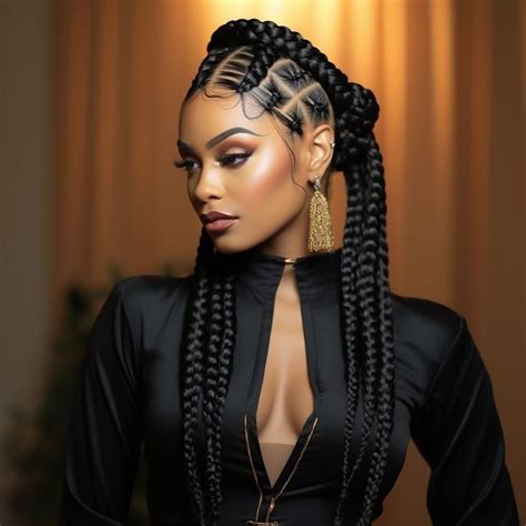 Pin Op 50 Braided Hairstyles