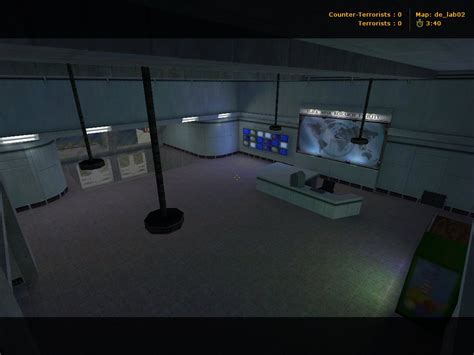 Images De Lab Mod For Counter Strike ModDB