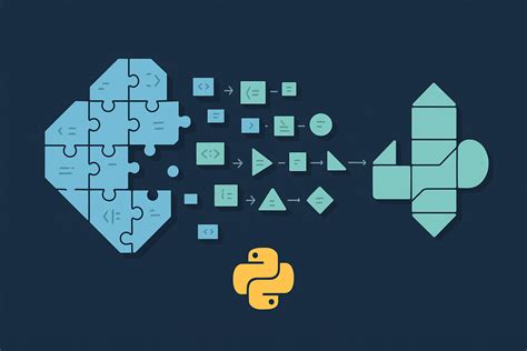 Master Splitting Advanced Tasks Into Smaller Pieces With Python