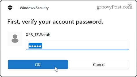 How To Create A Pin To Sign Into Windows 11