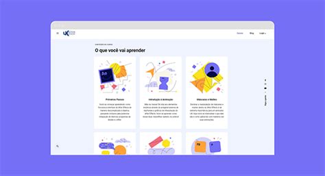 UX Motion Design Behance