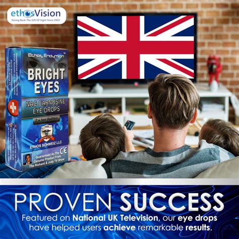 Ethos Bright Eyes Nac Carnosine Eye Drops Ethosvision