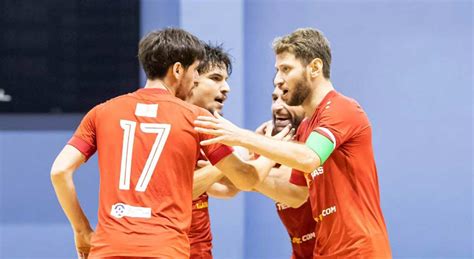 ფუტსალი „ჯორჯიანსი“ ჩემპიონთა ლიგის სტარტზე დამარცხდა 1tvsport 1tv