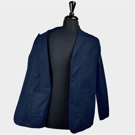 Ripstop Engineer Jacket Tonics