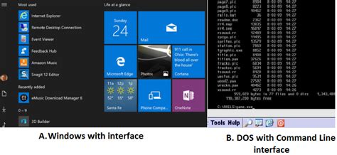 DOS Vs Windows Top Differences You Should Learn OFF