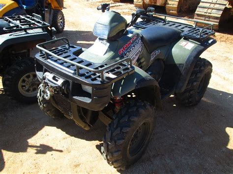Polaris 600 Twin Sportsman 4 Wheeler