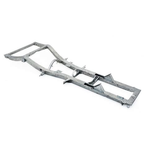 Van And Pick Up Chassis Quality Uk Made Galvanised Rhd Please