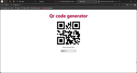 Surbhi Agrawal On Linkedin Build A Simple Qr Code Generator Using