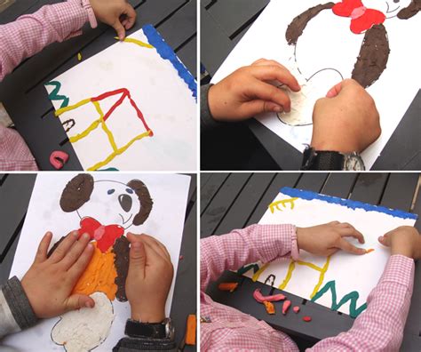 Creative Jewish Mom Crafts Modeling Clay