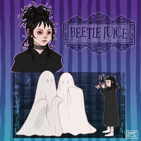 Lydia Deetz By Reenigrl On Deviantart