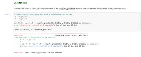 Reml C1 W2 Programming Assignment Supervised Ml Regression And