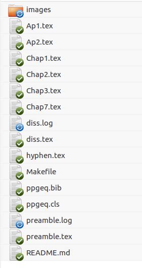 Latex Template For Thesis Not Compiling Tex Latex Stack Exchange